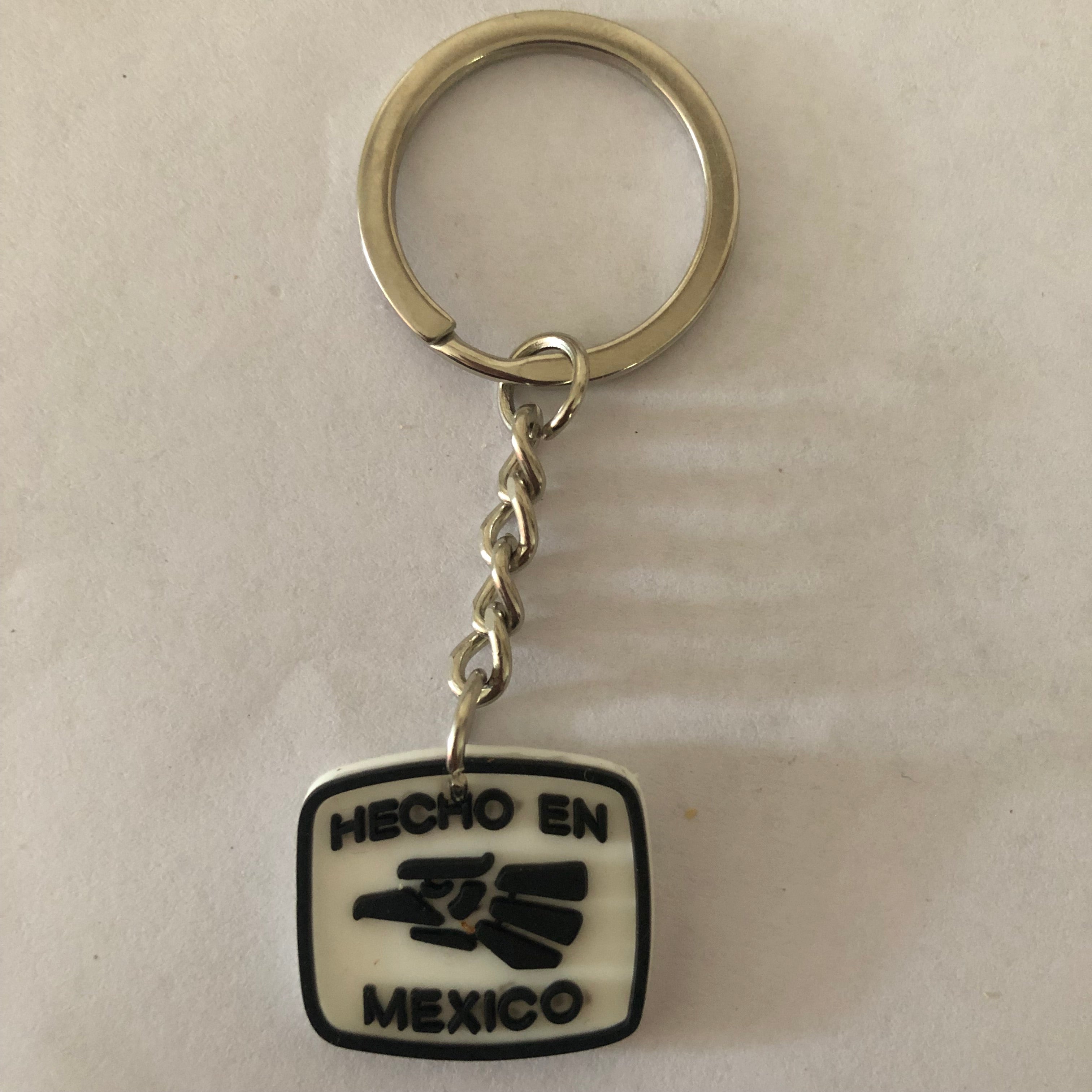 Hecho en Mexico MINI keychain – Yesi & Juli’s Tiendita